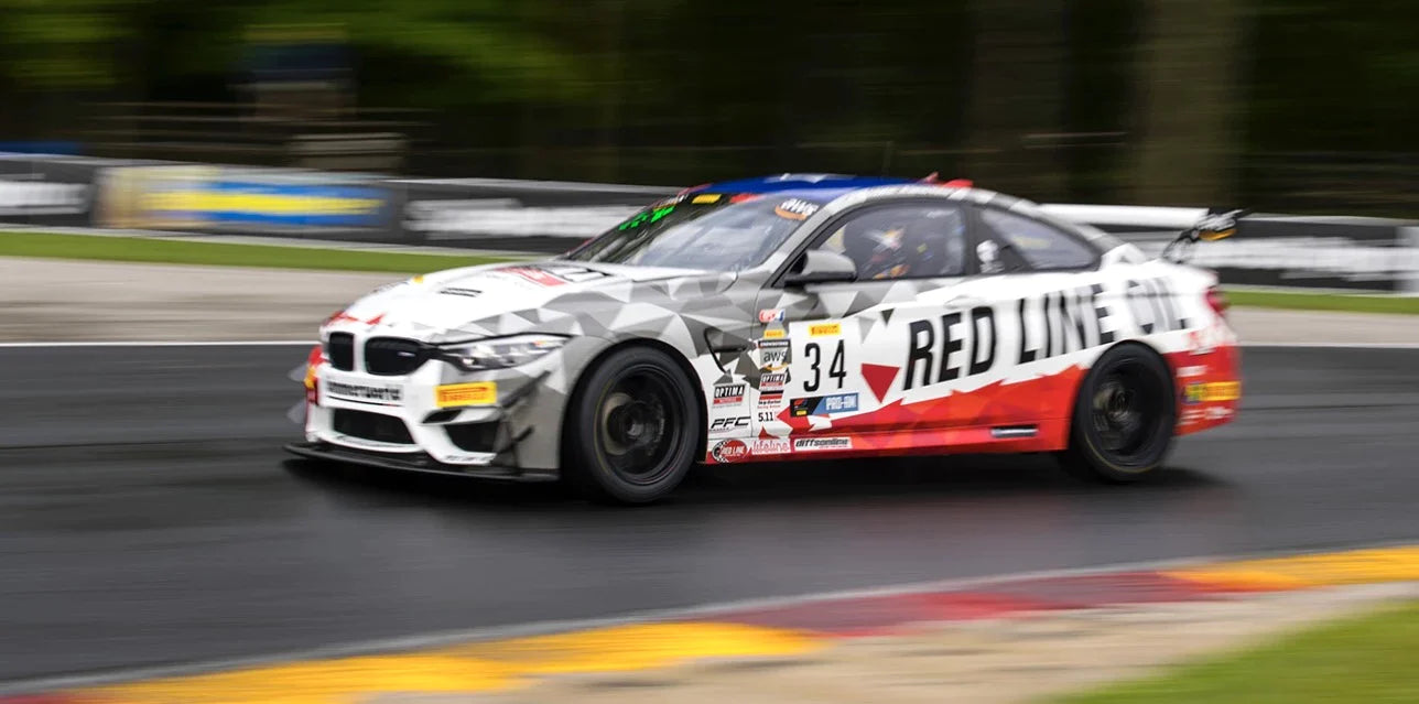 HIGH-PERFORMANCE – Red Line Oil México