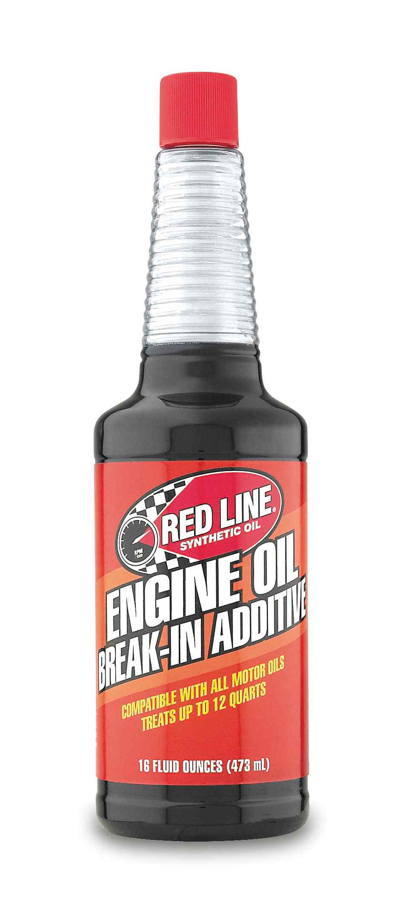 Engine Oil Break-In Additive – Red Line Oil México