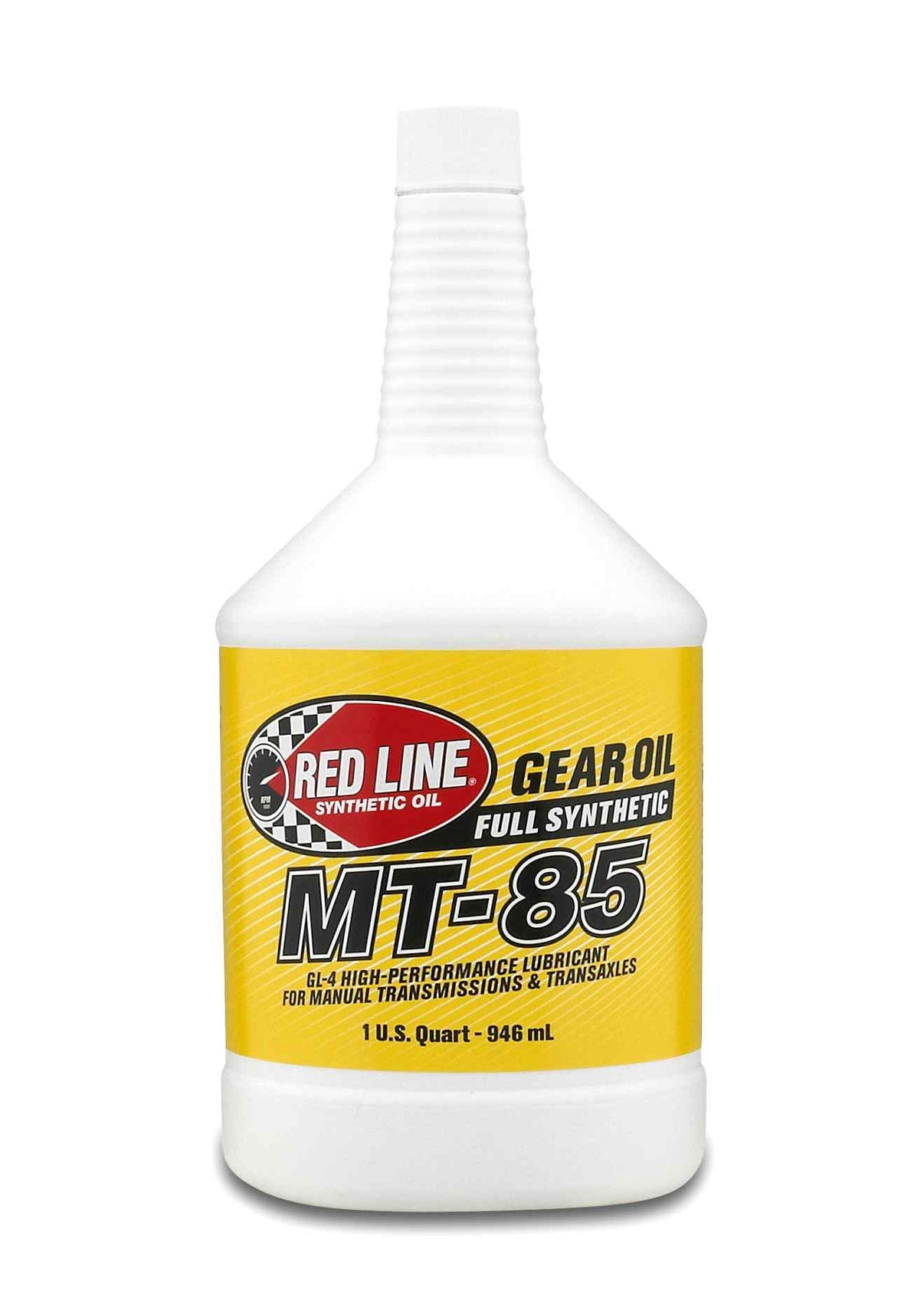 MT-85 (75w85) GL-4 – Red Line Oil México