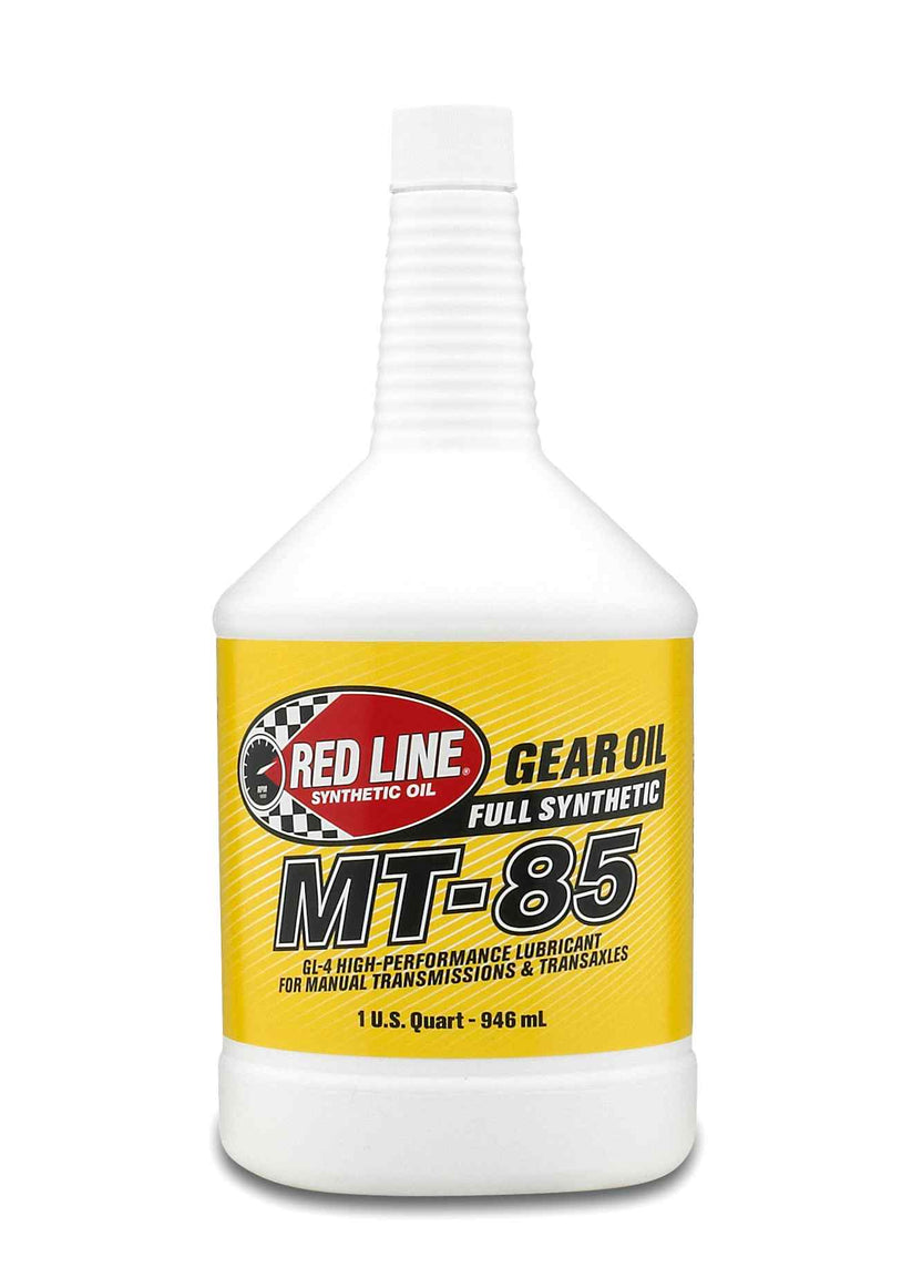 MT-85 (75w85) GL-4 – Red Line Oil México